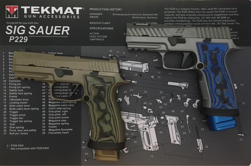 P320 AXG Grip Module | SIG Talk