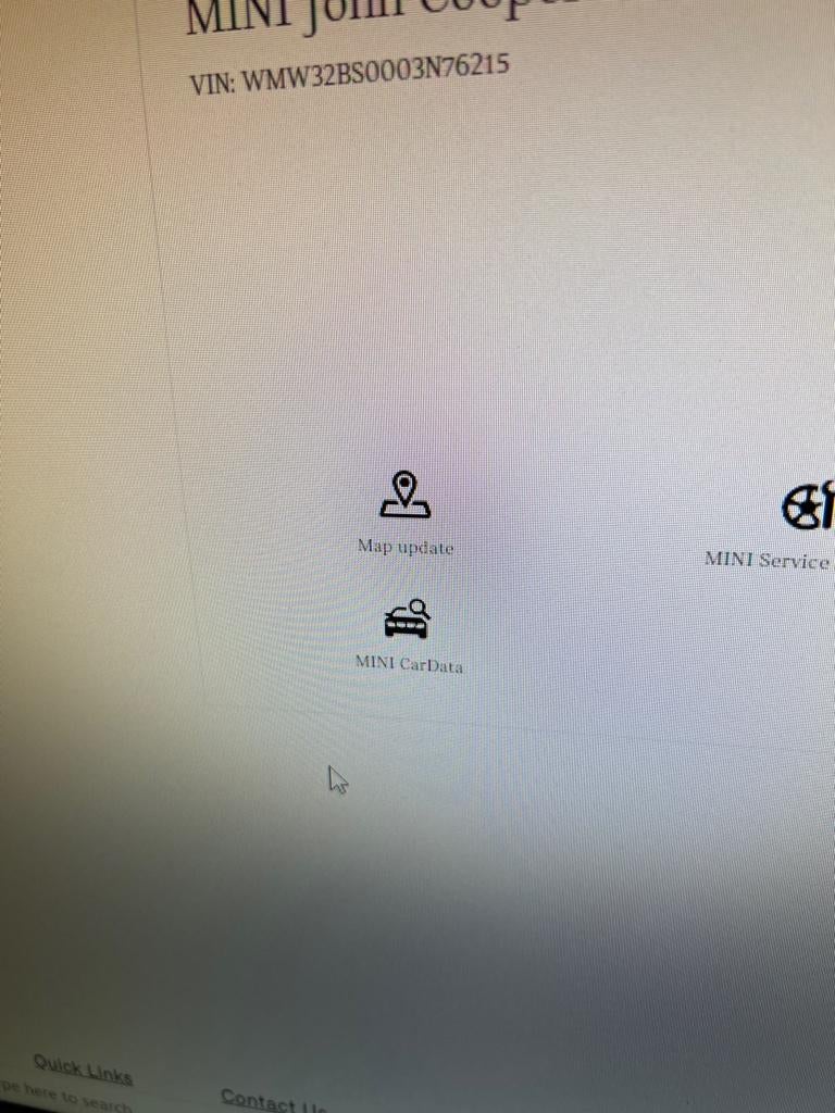 MINI Download Manager - navigation map updates | Mini Cooper Forum