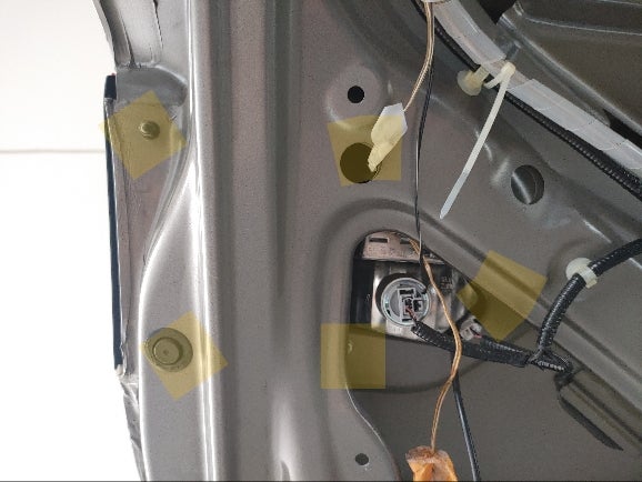 2019 Honda Odyssey S Hatch Inner Rear Taillight Replacement Honda