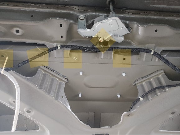 2019 Honda Odyssey S Hatch Inner Rear Taillight Replacement Honda