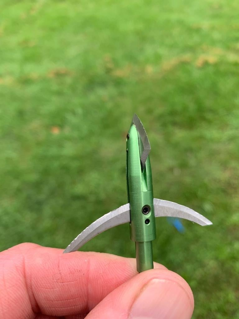 Evolution Jekyll and Hyde | Archery Talk Forum