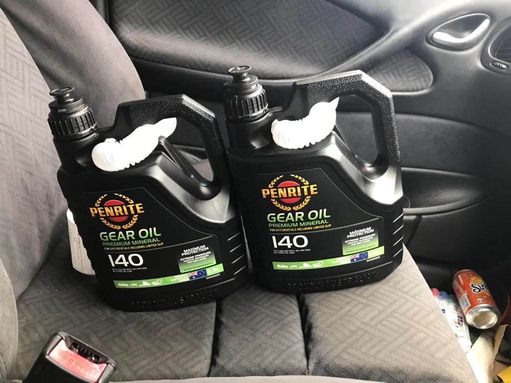 H260 Rear Limited Slip Diff, MK vs GU problems | Page 3 | Patrol 4x4 ...