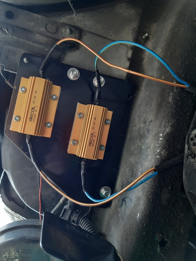 Check Your Fans: Fan Troubleshooting (And A/C) | VW Vortex - Volkswagen ...