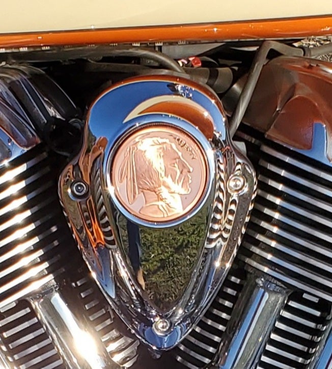 Chroming Question | Indian Motorcycle Forum