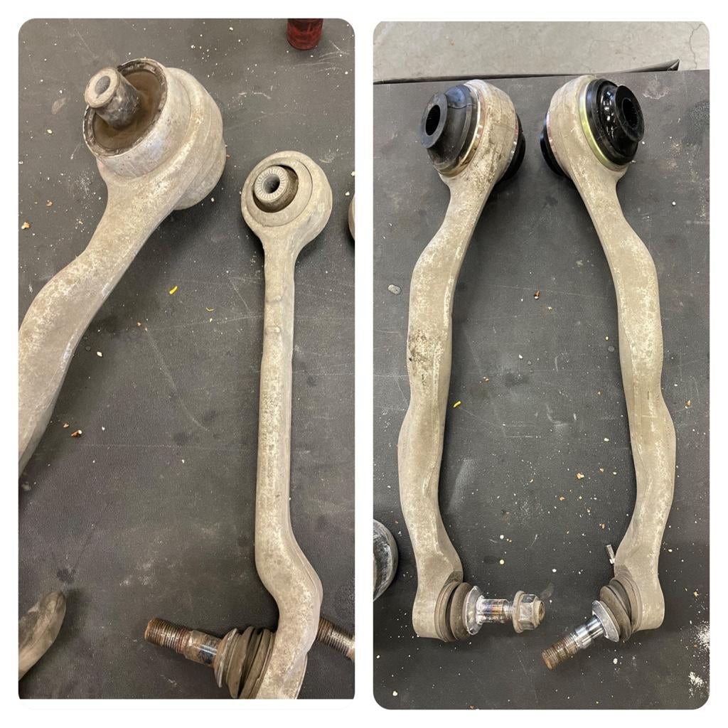 JimPastell's 2019 120i M-Sport F20 - Track upgrades | Baby BMW Forum