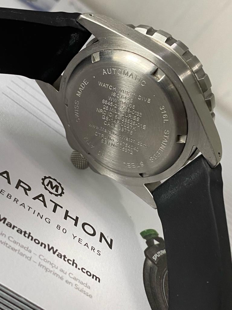 Marathon GSAR (41mm) | WatchUSeek Watch Forums