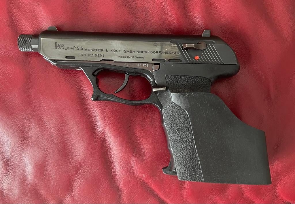 Not a P9S Group III | HKPRO Forums