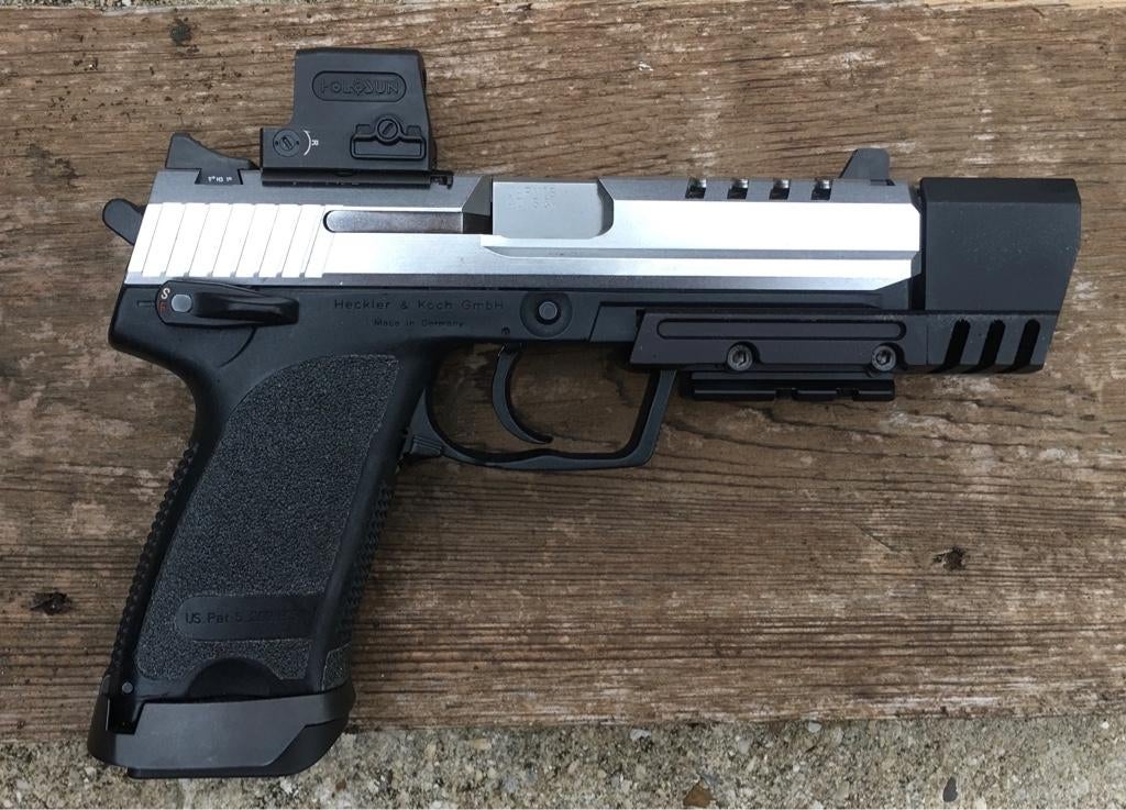 HK USP 45 Tact. Suppressor Sights ? | HKPRO Forums
