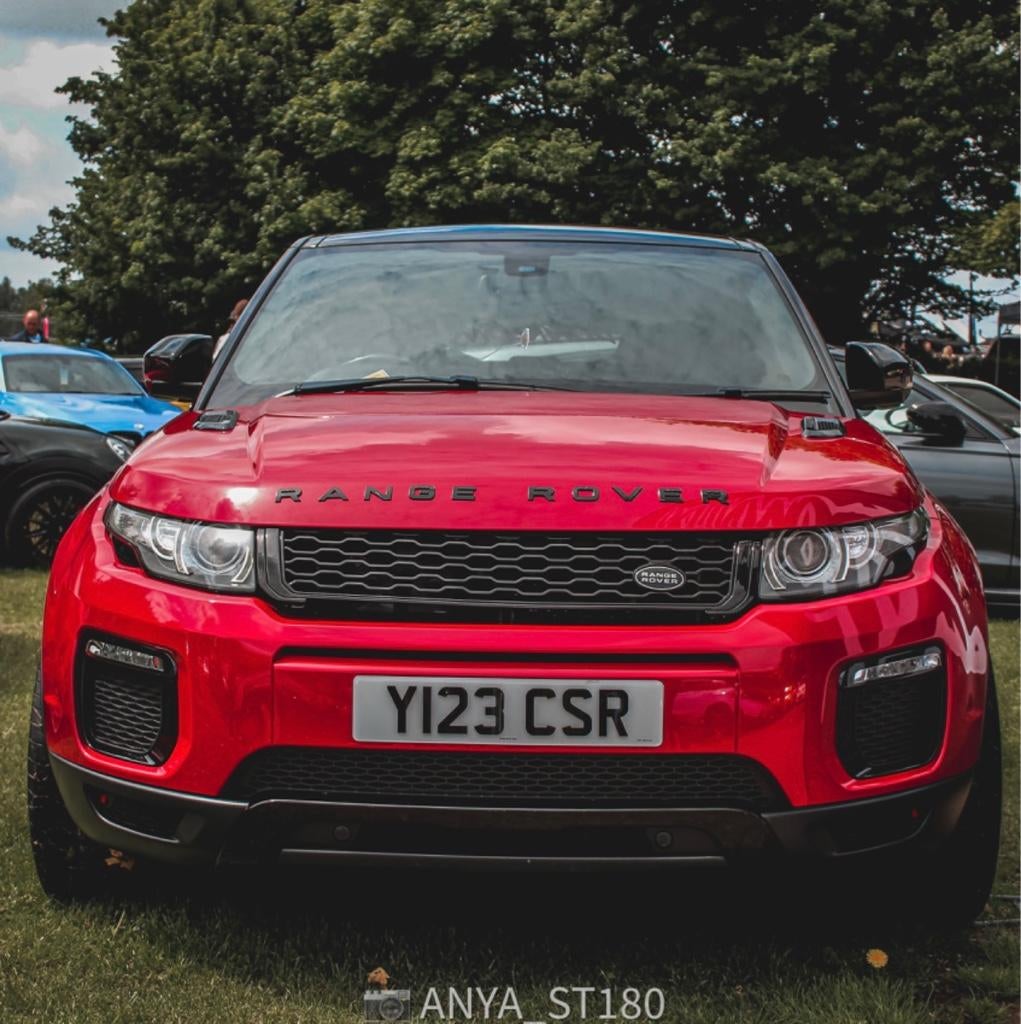 Cameron’s Baby SVR | Page 3 | Evoque Owners Club