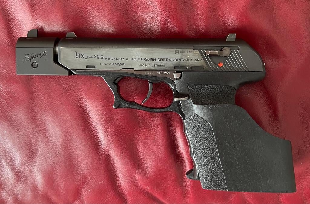 Not a P9S Group III | HKPRO Forums