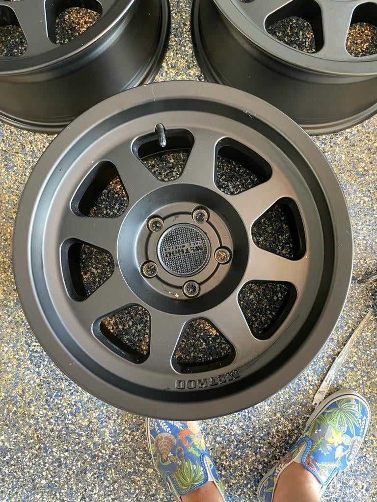 Method 701 Wheels JK fitment | Pirate 4x4