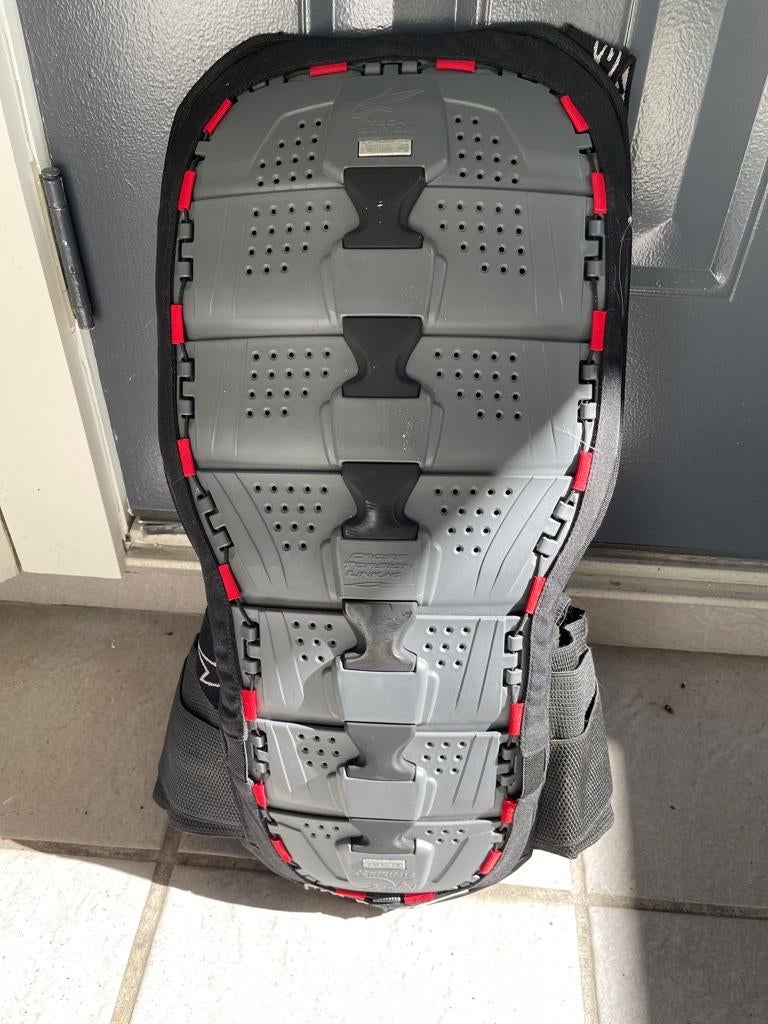 For sale - Alpinestars back protector | Adventure Rider