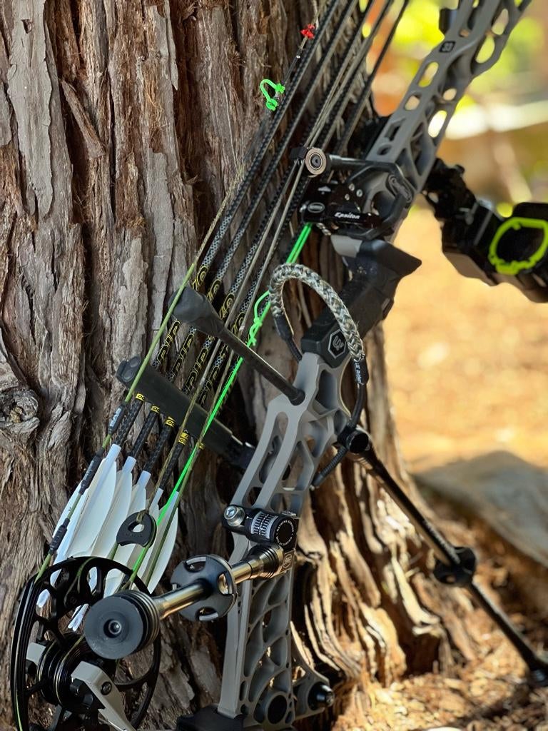 Bee Real Grip and late season cold | Archery Talk Forum