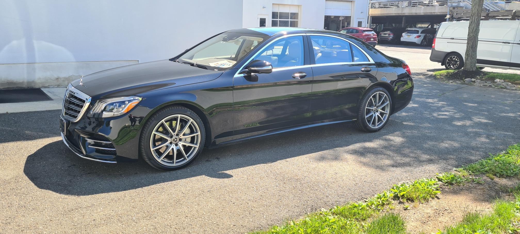 New w222 owner | Mercedes-Benz Forum