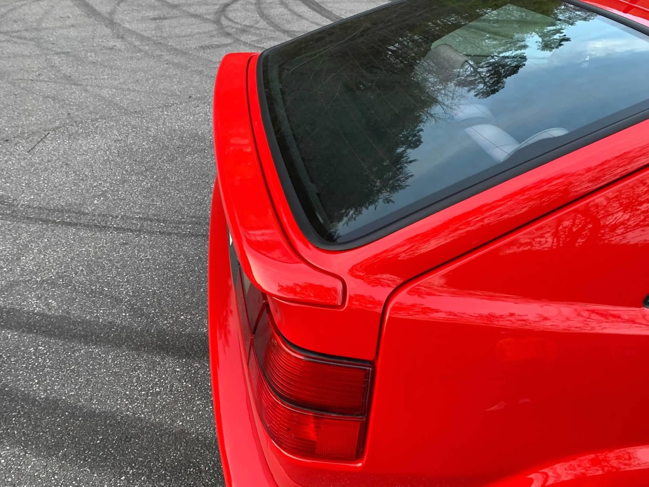 Rear Hatch Glass Seal 535853355A | VW Vortex - Volkswagen Forum