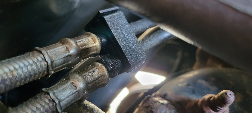 Brake line replacement and bleeding?? | Chevy Trailblazer SS Forum