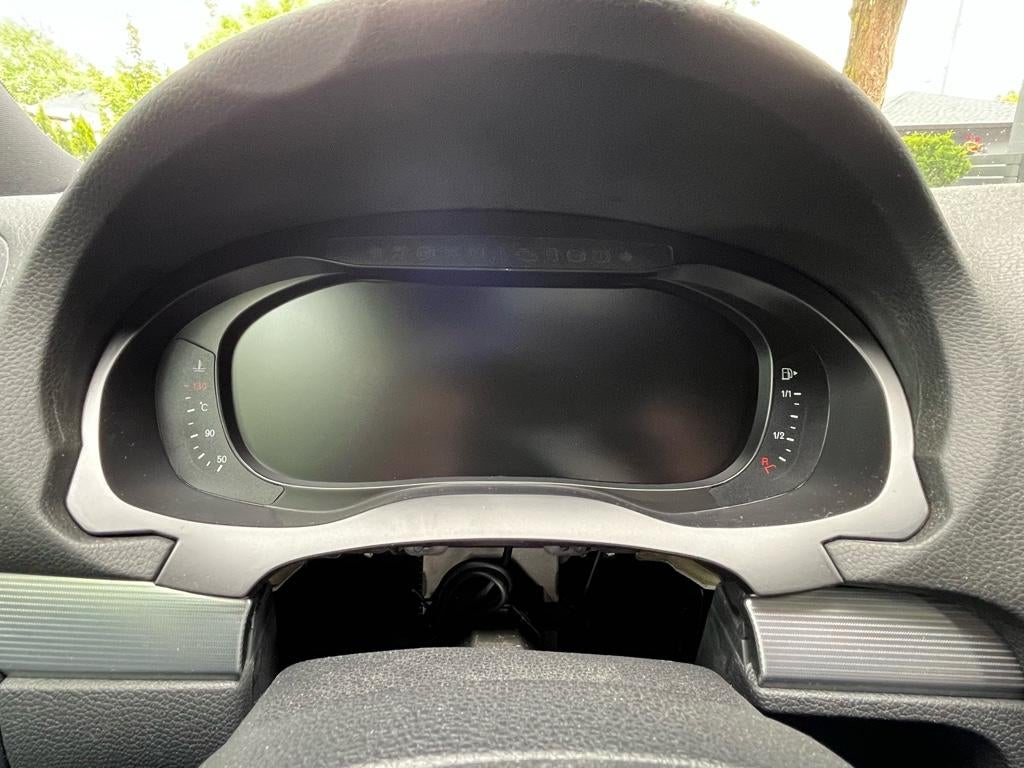 Anyone here have or see the virtual cockpit (full digital) cluster for ...