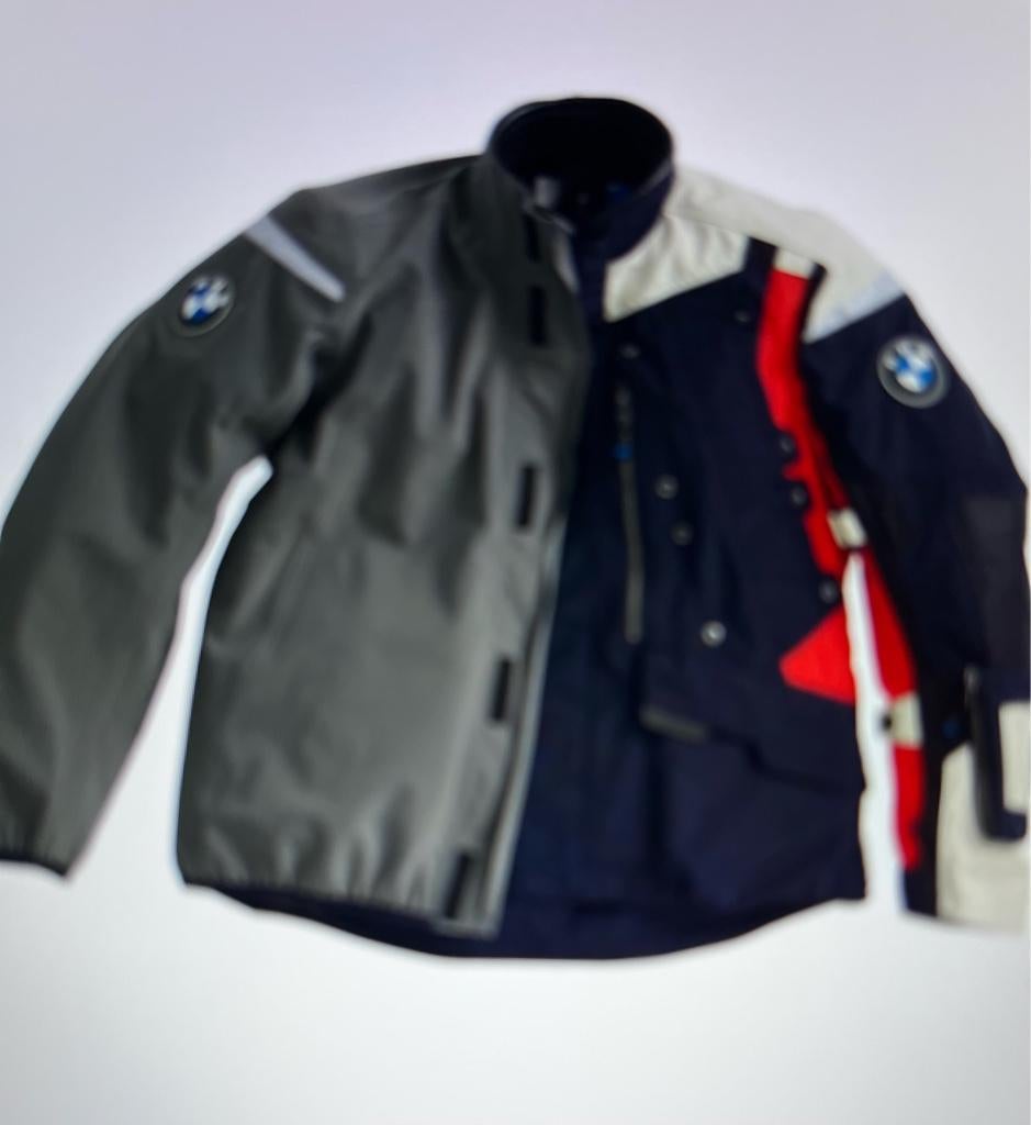 Sold - BMW Men’s Rallye Jacket (58) XL | Adventure Rider