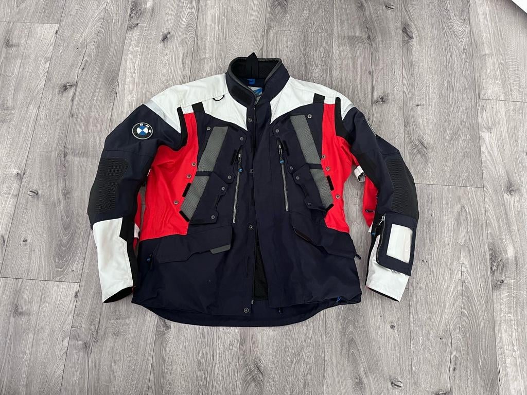 Sold - BMW Men’s Rallye Jacket (58) XL | Adventure Rider
