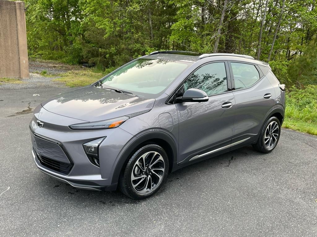 ghost gray color ? | Chevy Bolt EV Forum