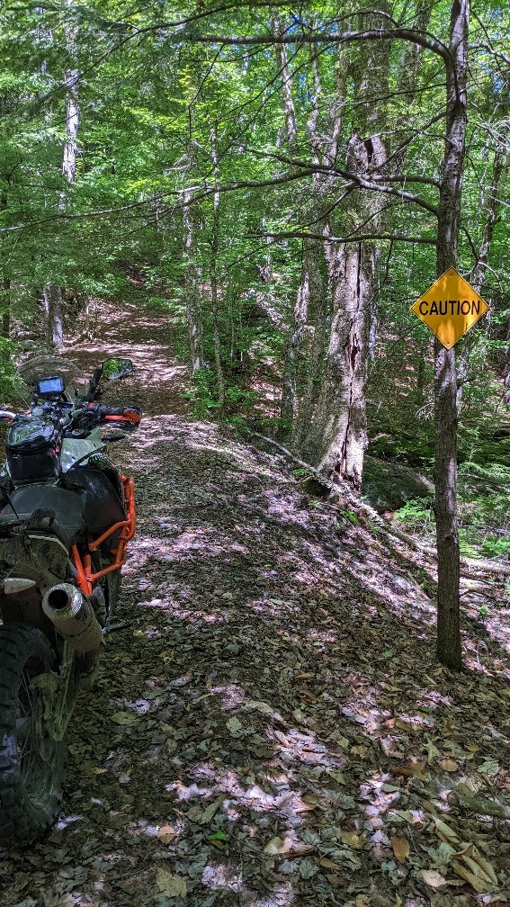 New Hampshire Flatlander ADV Route | Page 55 | Adventure Rider