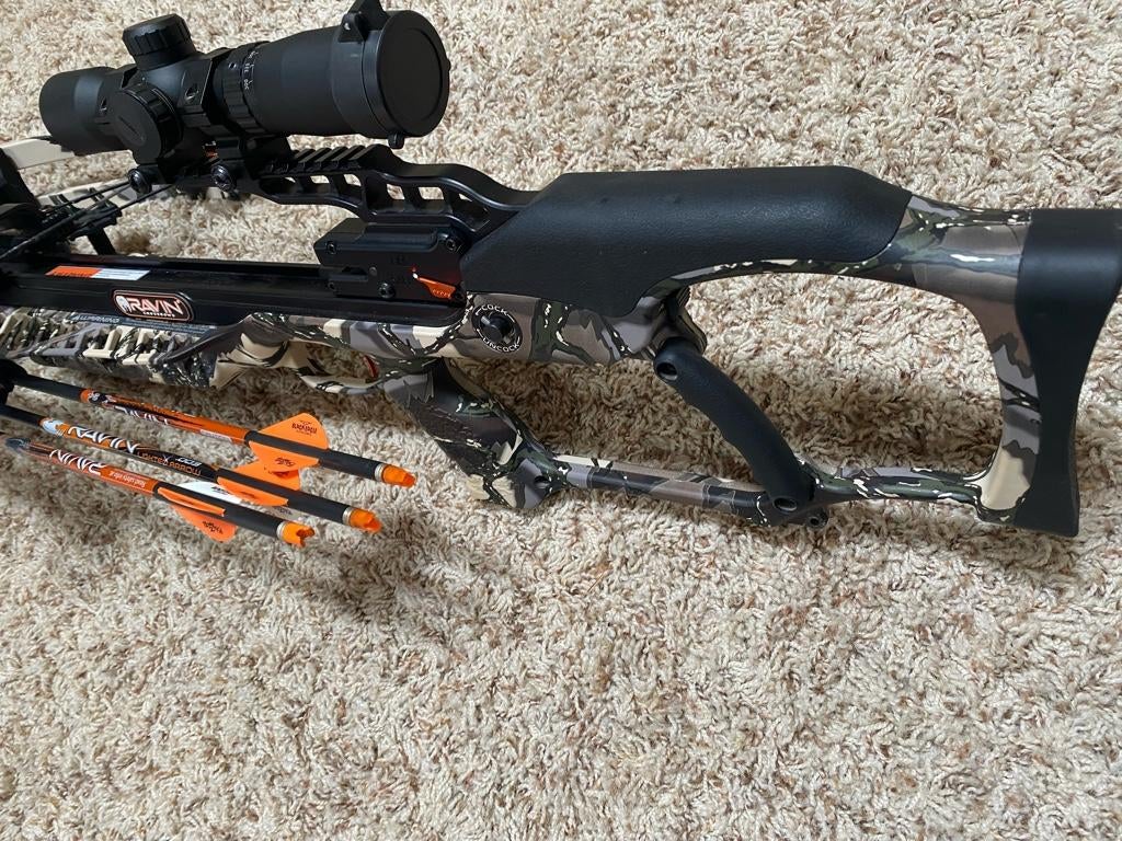Ravin R10 | Archery Talk Forum