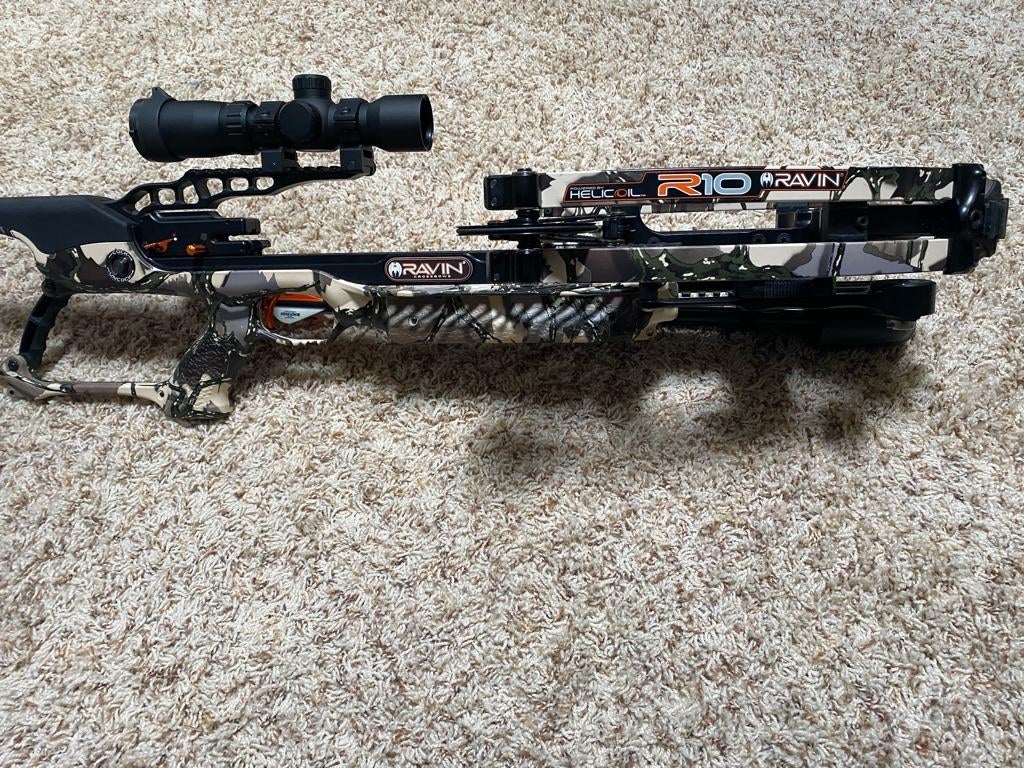 Ravin R10 | Archery Talk Forum