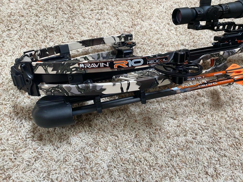 Ravin R10 | Archery Talk Forum