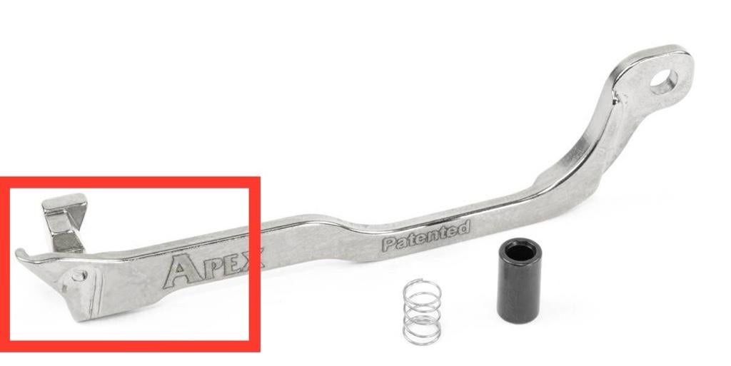 P320 Trigger Arm Question | SIG Talk