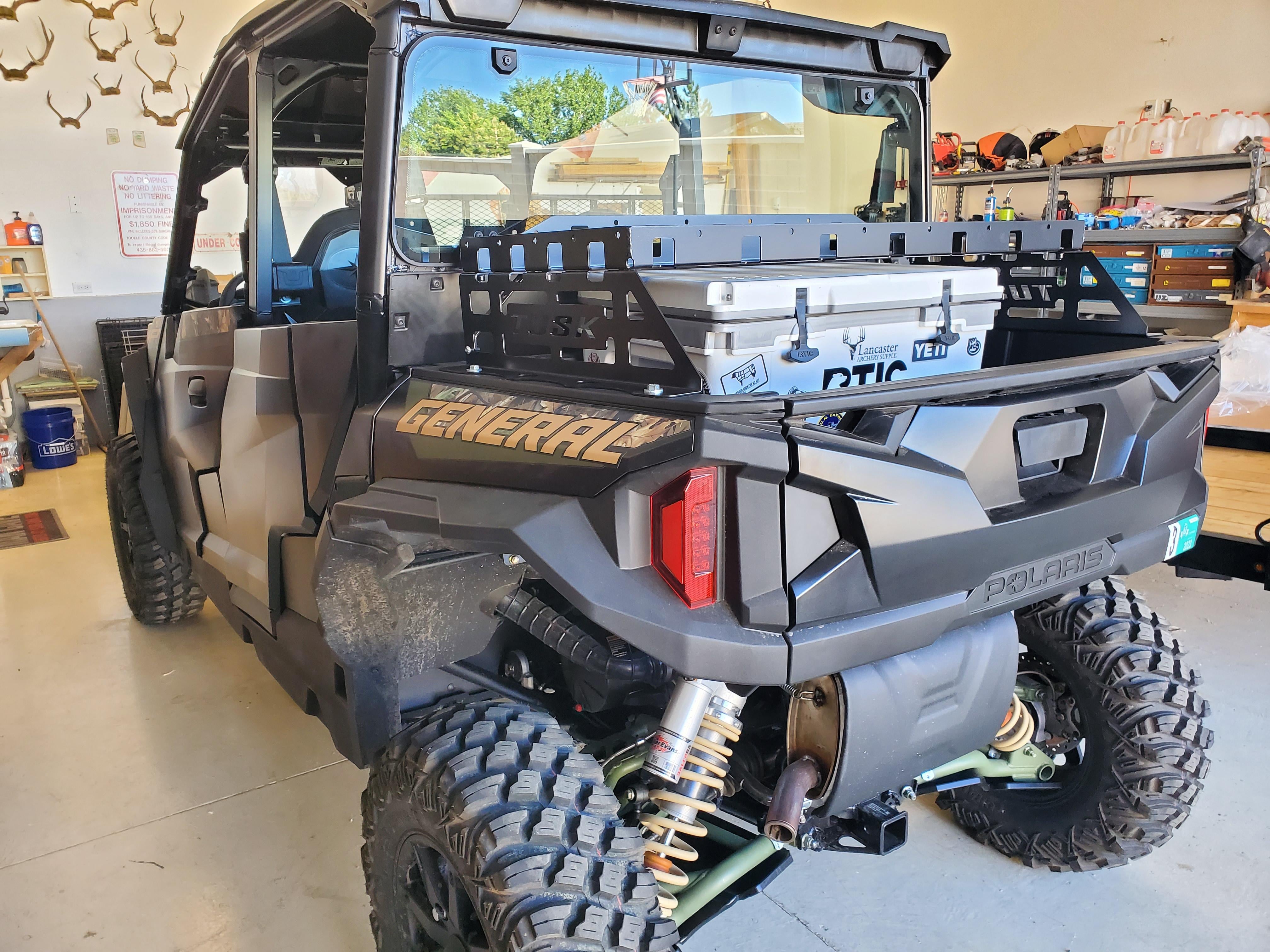 KineKilla's Pursuit Build | Page 12 | Polaris General Forum