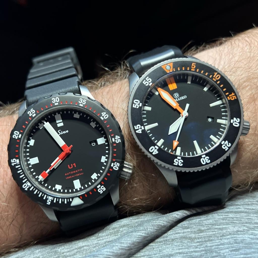 German Dive Watches | WatchUSeek Watch Forums