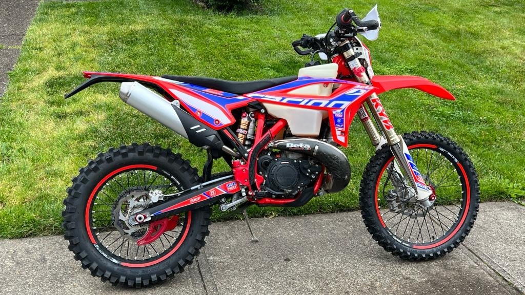 Sold - 2020 Beta 250 RR Race Edition | Adventure Rider