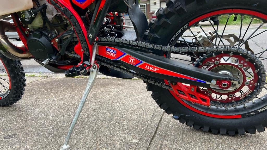 Sold - 2020 Beta 250 RR Race Edition | Adventure Rider
