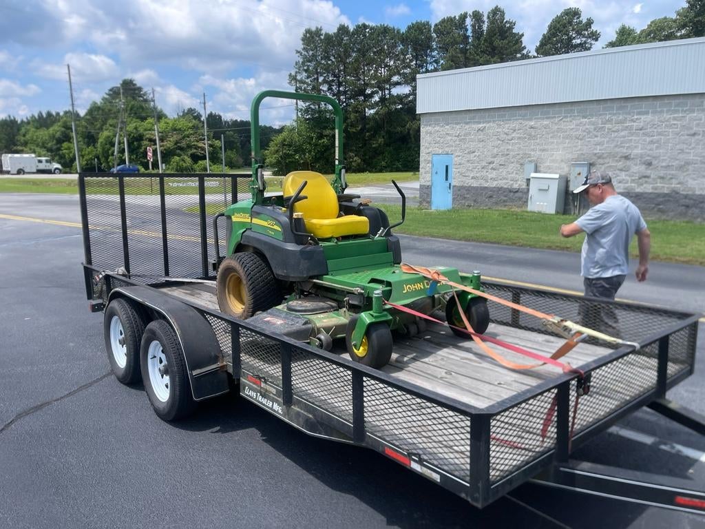 What did you do to or on your John Deere today?...2.0 | Page 987 | My ...