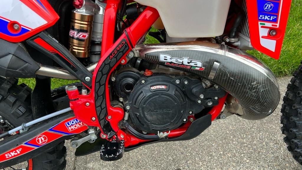 Sold - 2020 Beta 250 RR Race Edition | Adventure Rider