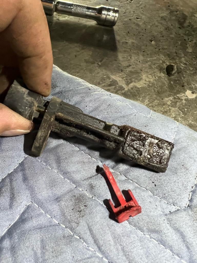 Wheel speed sensor C102B | Jeep Wrangler Forum