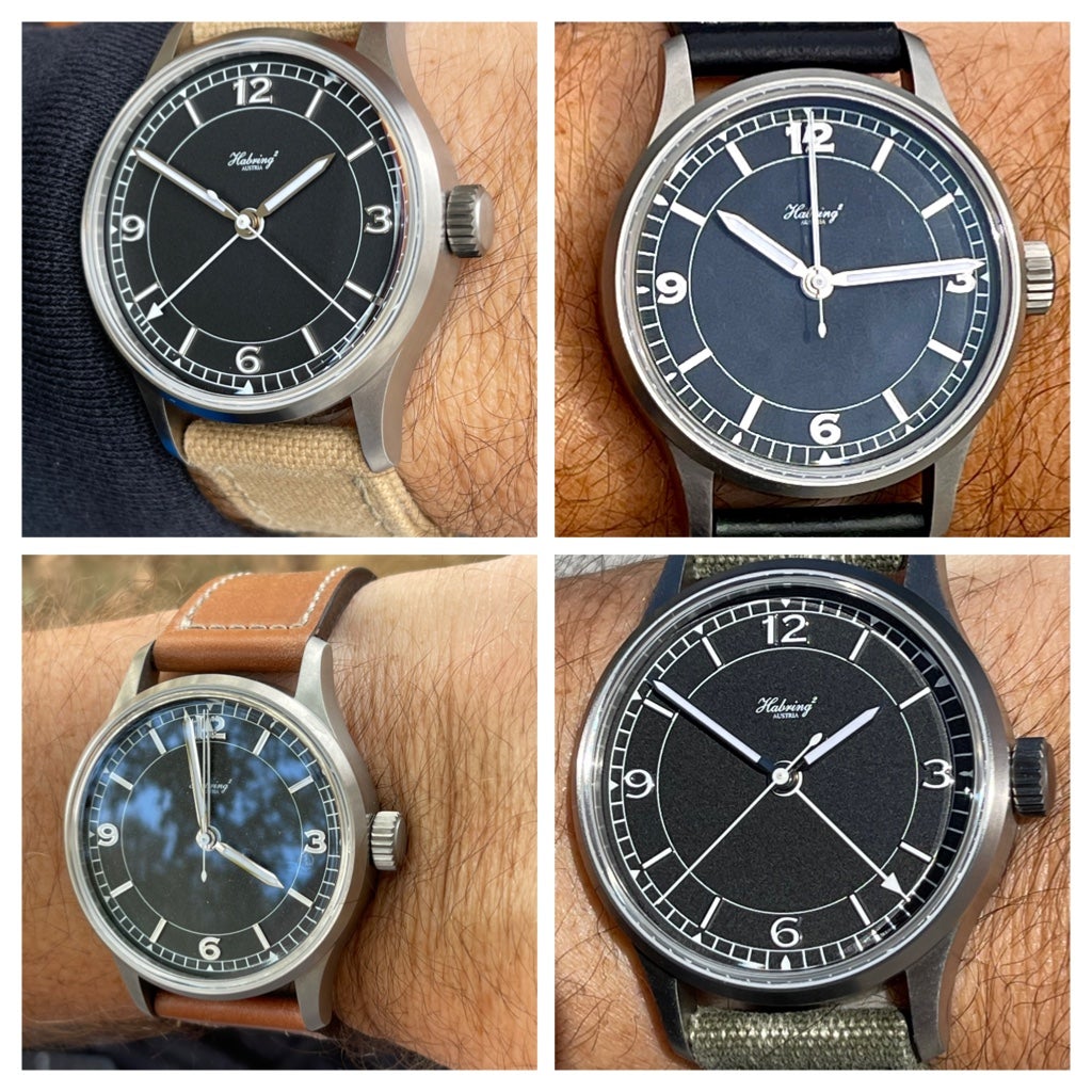 "Strap Monster" Watches? | WatchUSeek Watch Forums