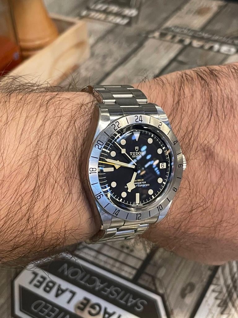 Swap BB58 Blue for BB Pro or keep diver duo? | Page 2 | WatchUSeek ...