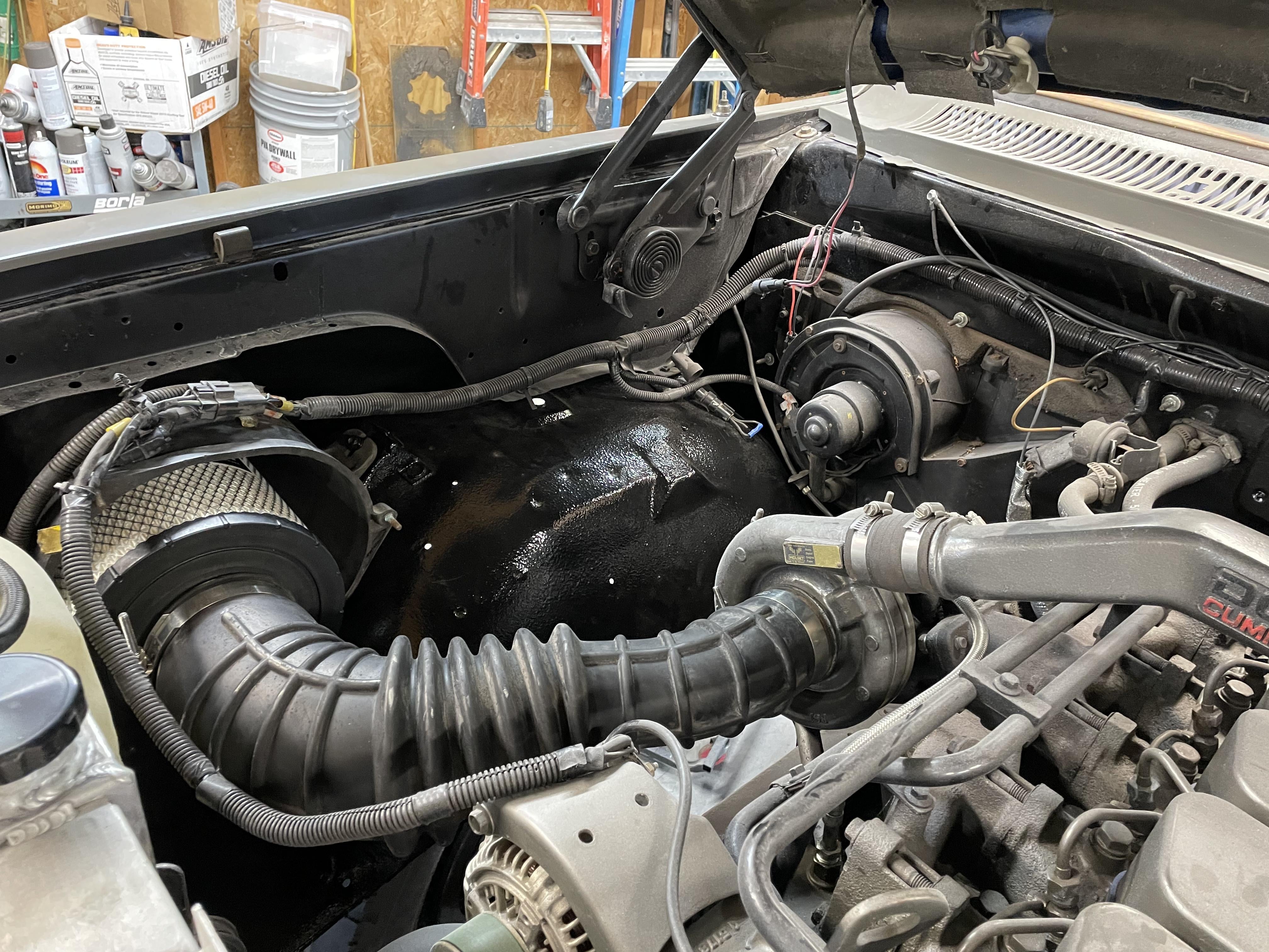 My 1990 12v cummins build | Page 18 | Cummins Diesel Forum