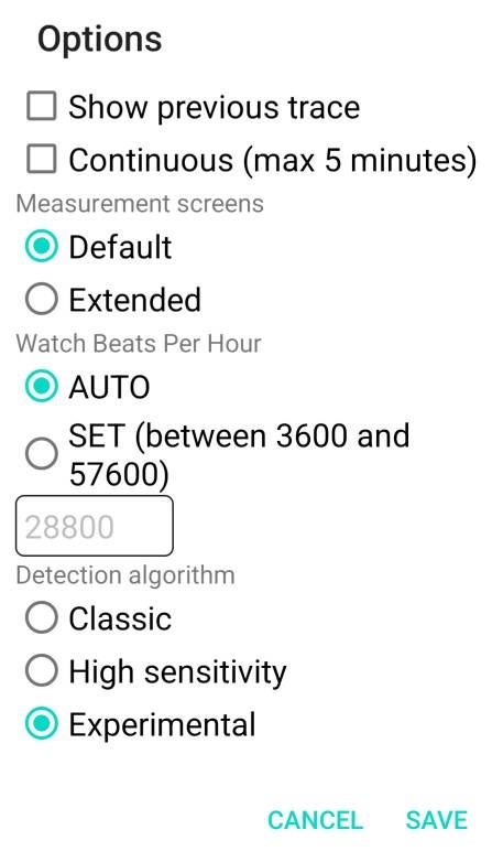 Watch Accuracy Meter app on Android | WatchUSeek Watch Forums