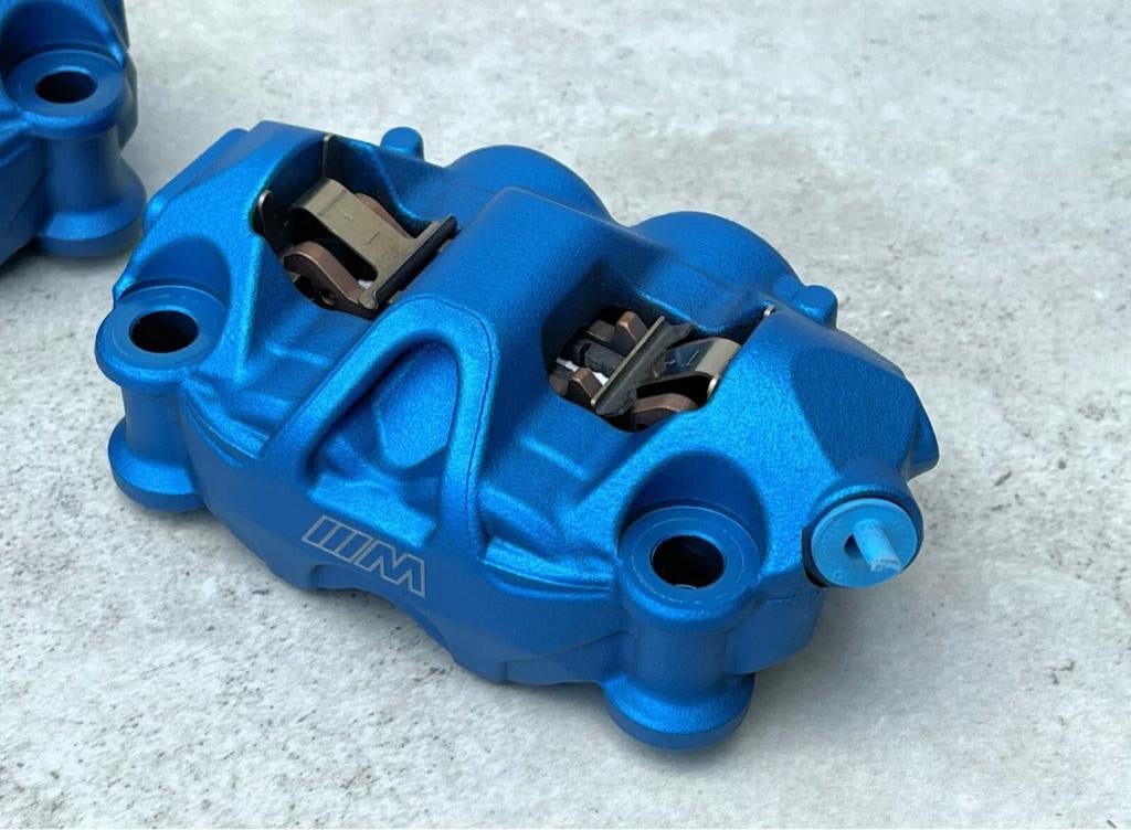 M1000rr k66 front calipers on k67? | BMW S1000RR Forum