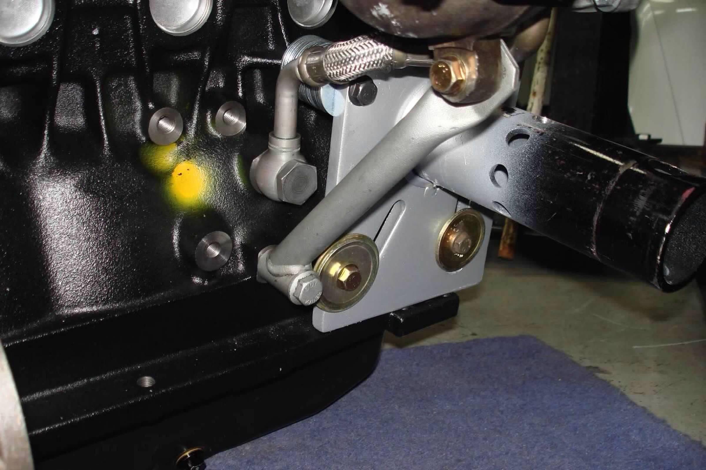 DIY Mounting of a G60 engine on an "Engine Stand" | VW Vortex ...