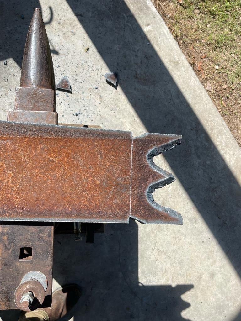 Adding Tooth bar segments to EA Wicked Root Grapple | Green Tractor Talk