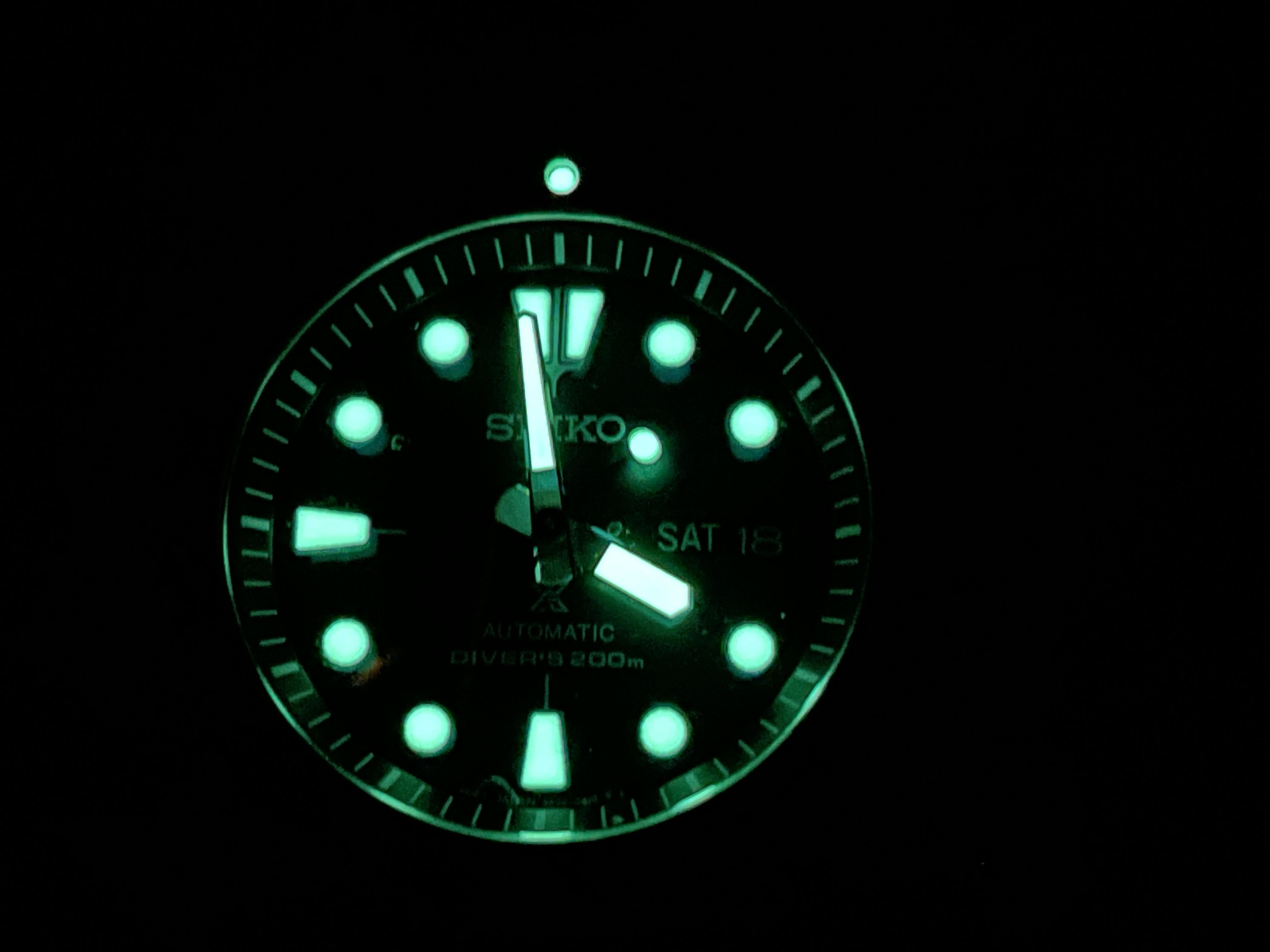 6R35 Slim Diver Thread*** SPB313, SPB315, SPB317—JDM SBDC171, SBDC173 ...