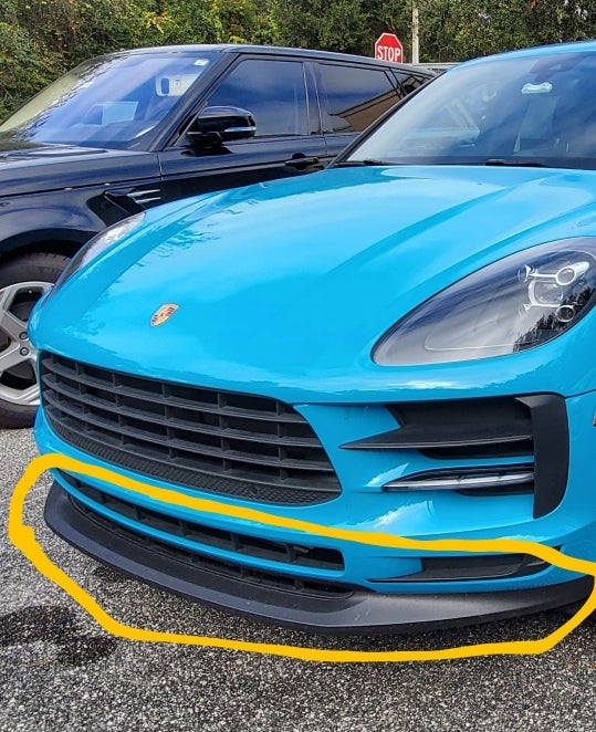 Looking for GTS style black window trim, badging, PSE exhaust tips, & a ...