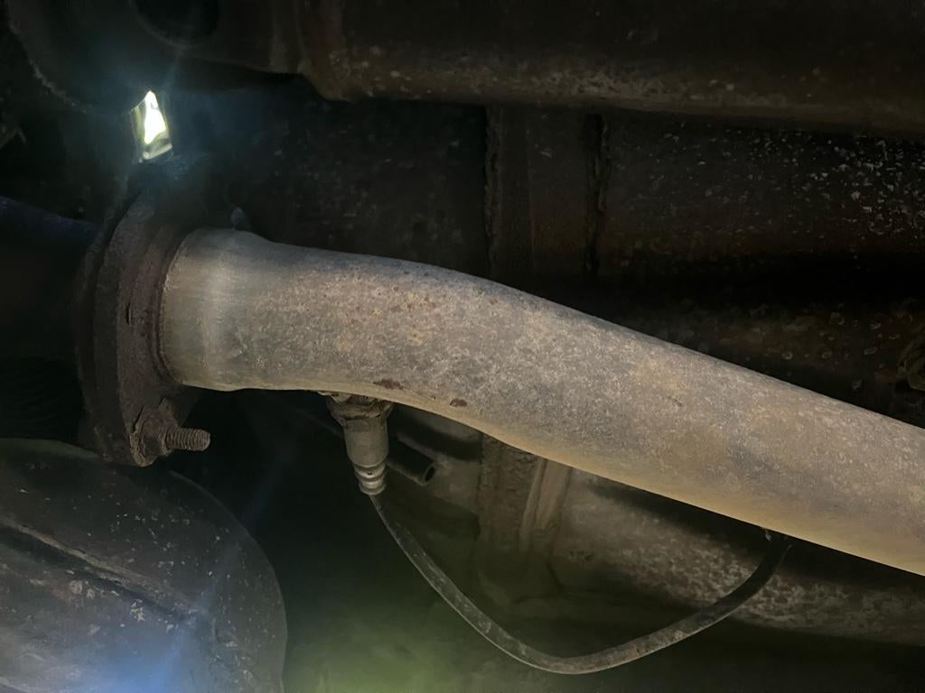 “Downstream O2 sensor” Connector location. | Toyota RAV4 Forums