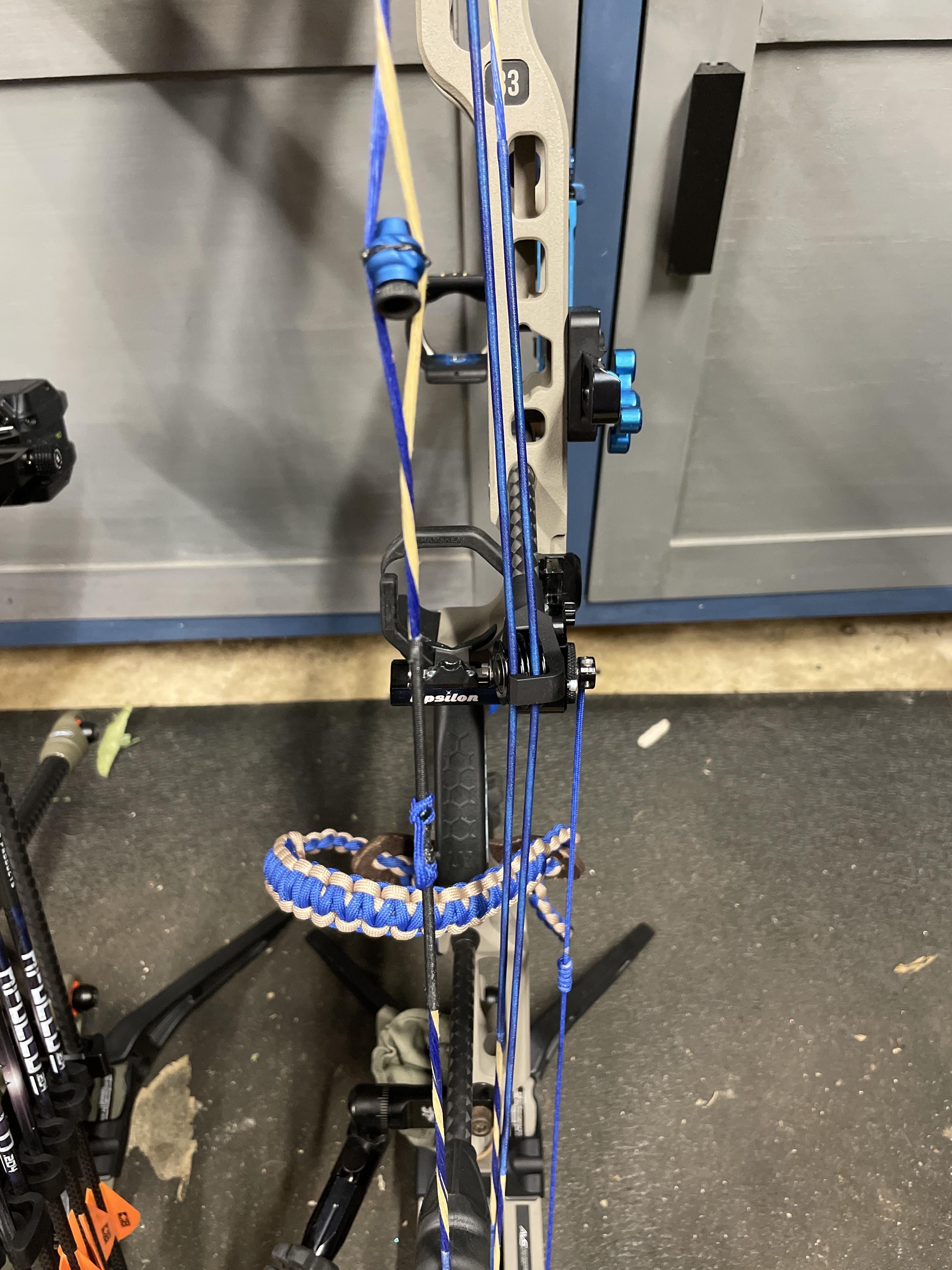 Looking for opinions on First String Bow Strings | Archery Talk Forum