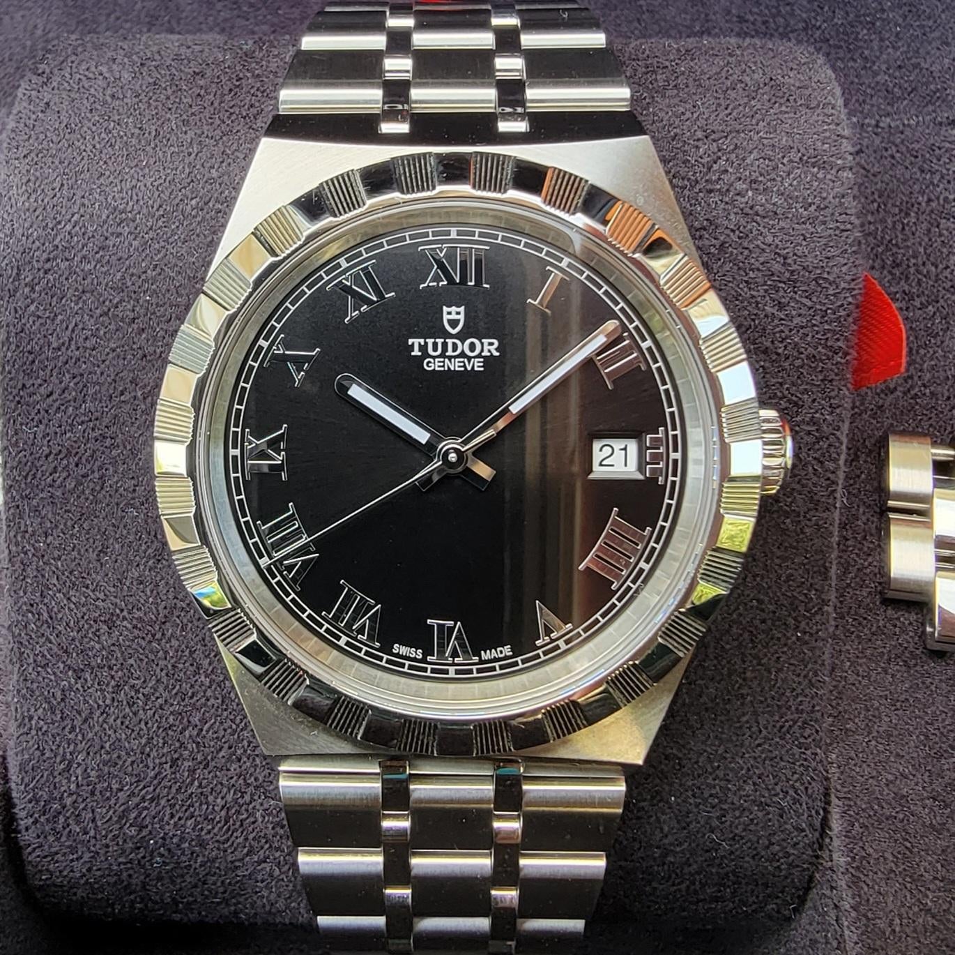Tudor Royal Date 38mm ref. M28500 | WatchUSeek Watch Forums