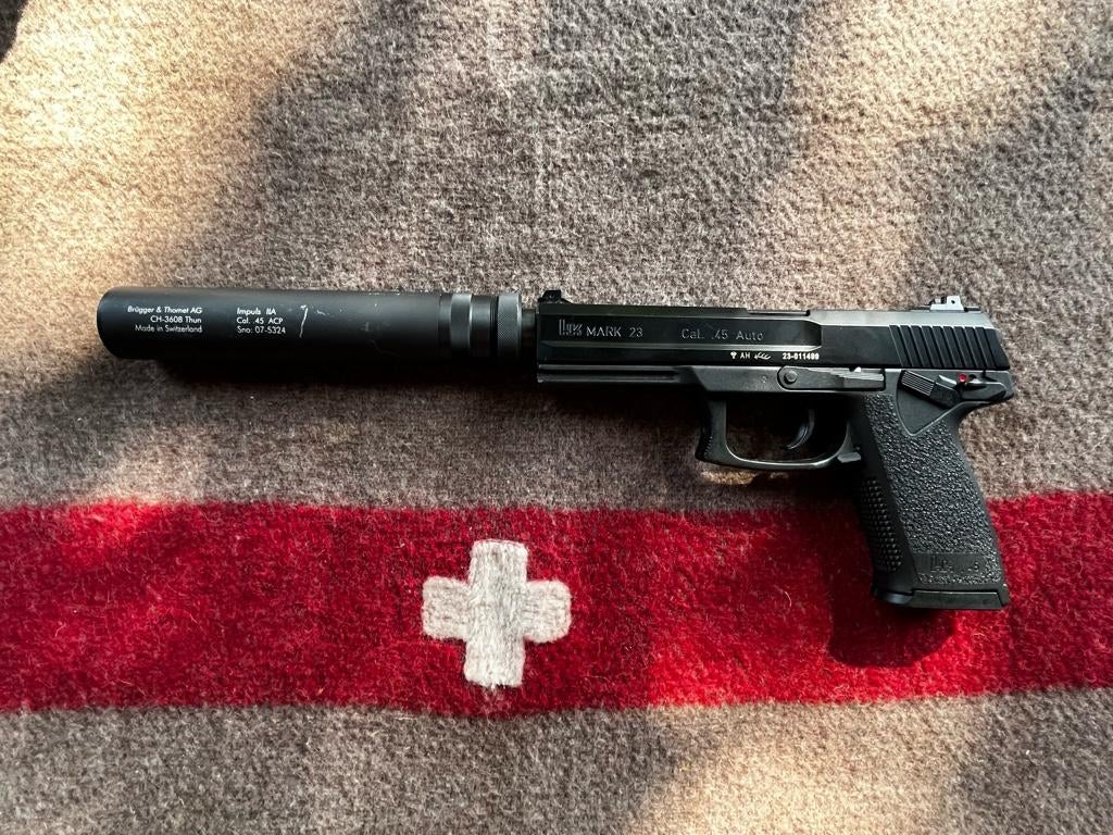 HK MARK 23 | HKPRO Forums