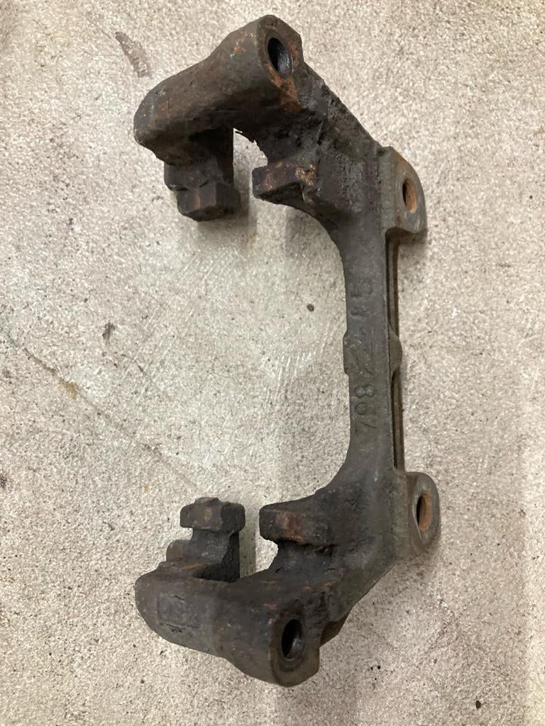 302mm P1 Focus RS Rear Brake Upgrade Brackets | SwedeSpeed - Volvo ...